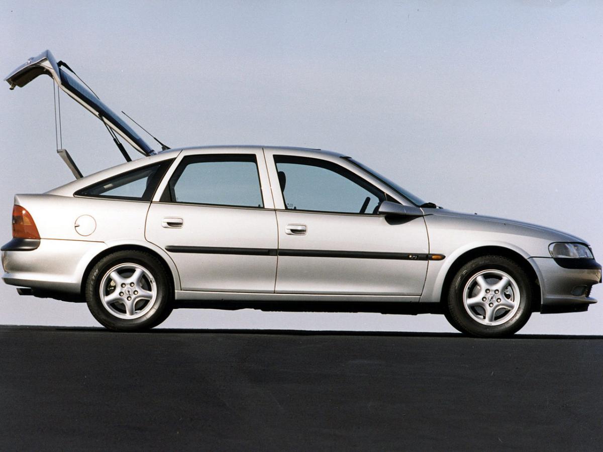 Opel Vectra technical specifications and fuel economy